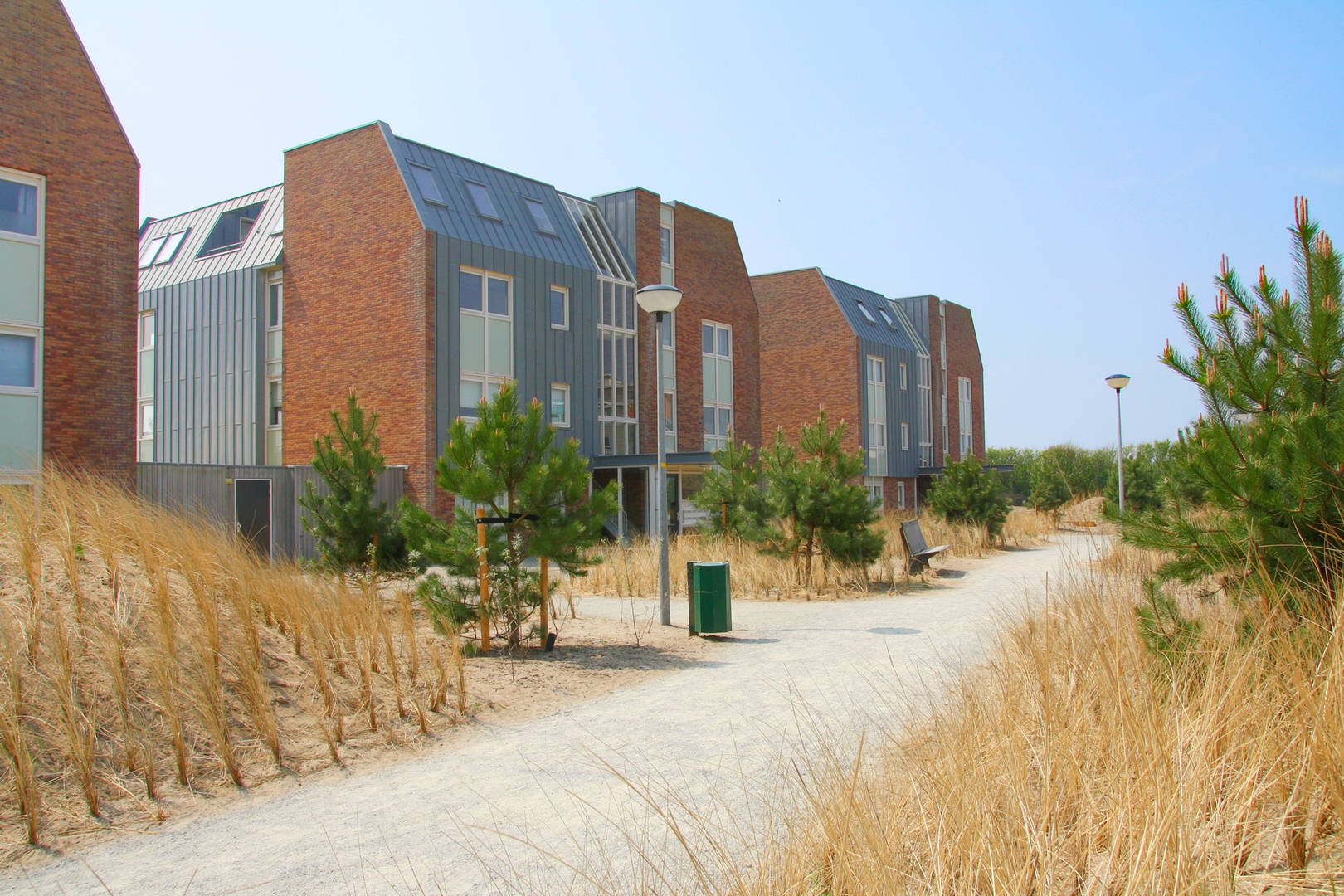 Duinerei 103, | Ferienwohnung in Groote Keeten direkt am Meer!