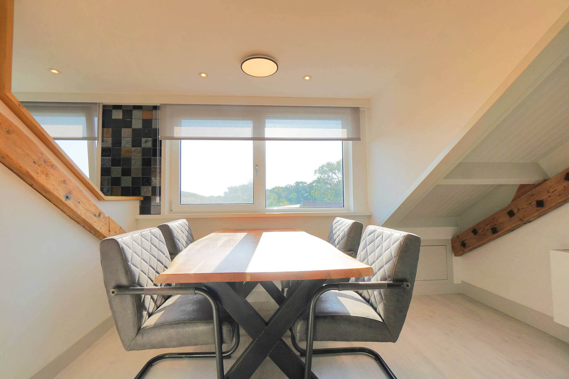 The Barn an Unique Coastal Apartment | Groote Keeten Perfect for Families