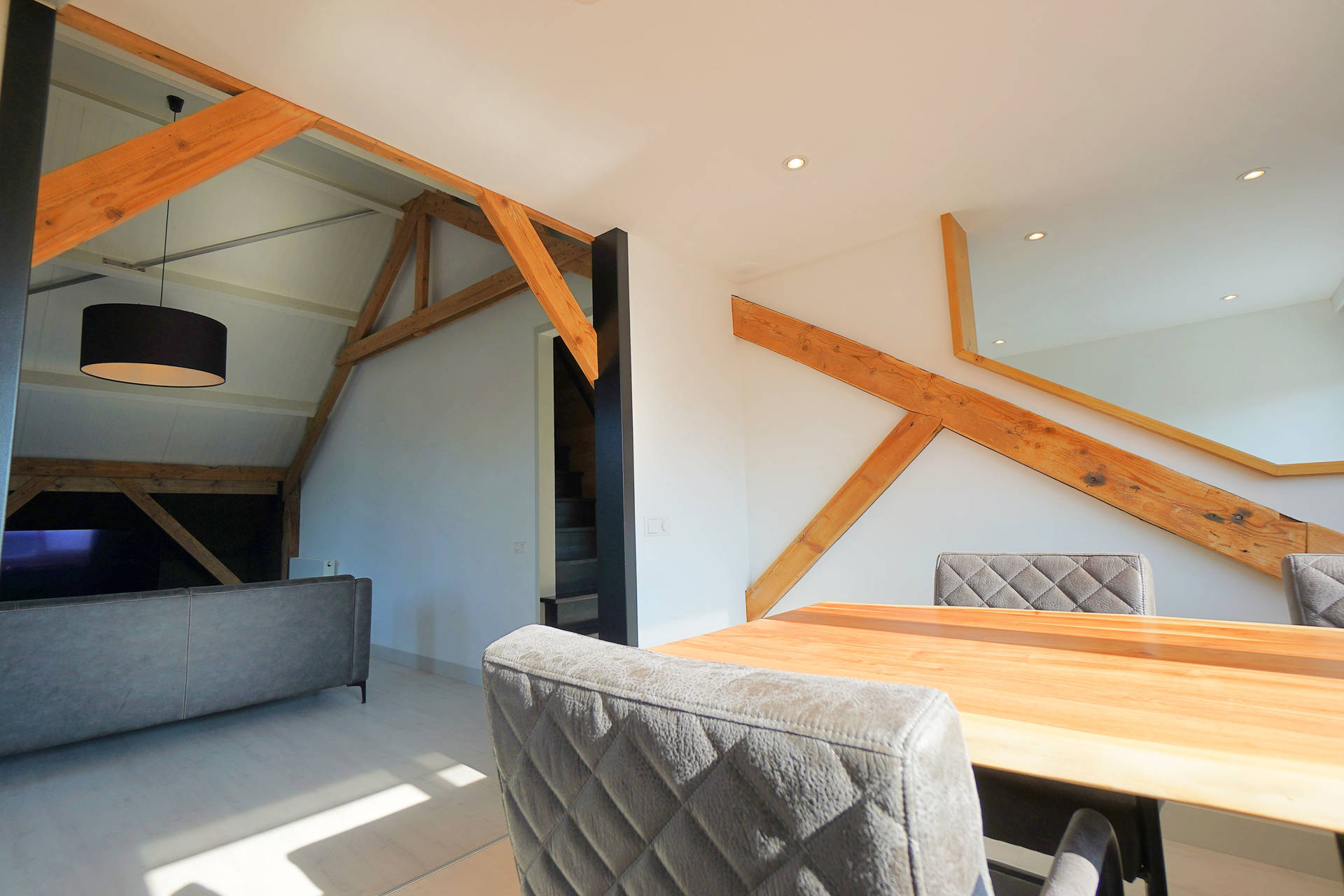 The Barn an Unique Coastal Apartment | Groote Keeten Perfect for Families