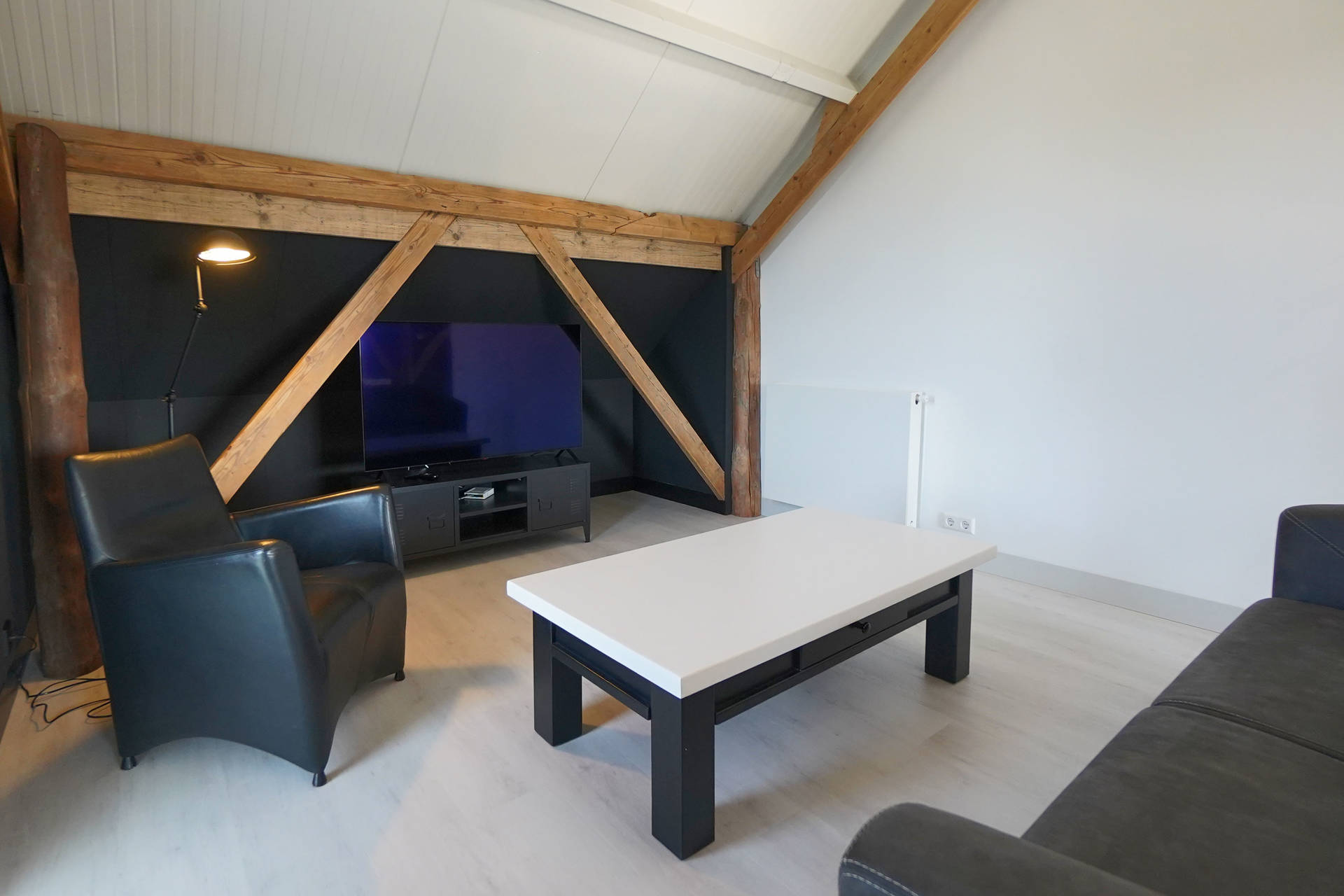 The Barn an Unique Coastal Apartment | Groote Keeten Perfect for Families