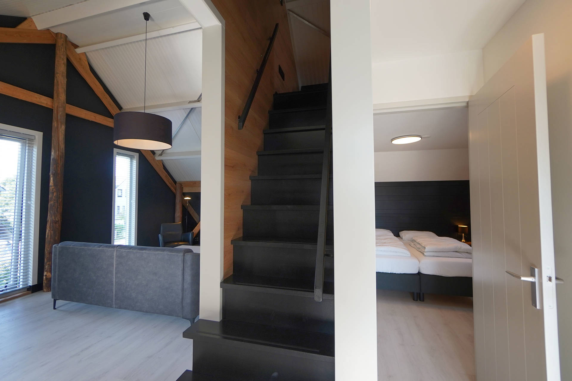 The Barn an Unique Coastal Apartment | Groote Keeten Perfect for Families