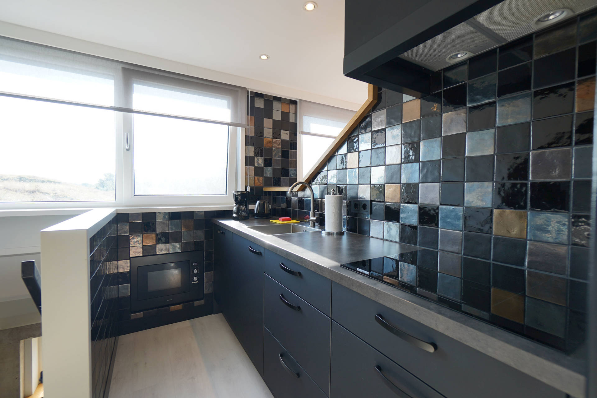 The Barn an Unique Coastal Apartment | Groote Keeten Perfect for Families